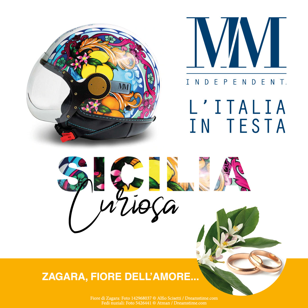 Sicily: Zagara, Flower of Love ... – MM Independent